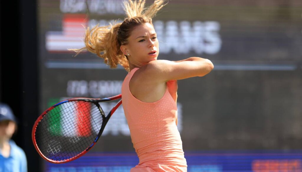 Corrado Barazzutti unabashed about Camila Giorgi and women's tennis ...