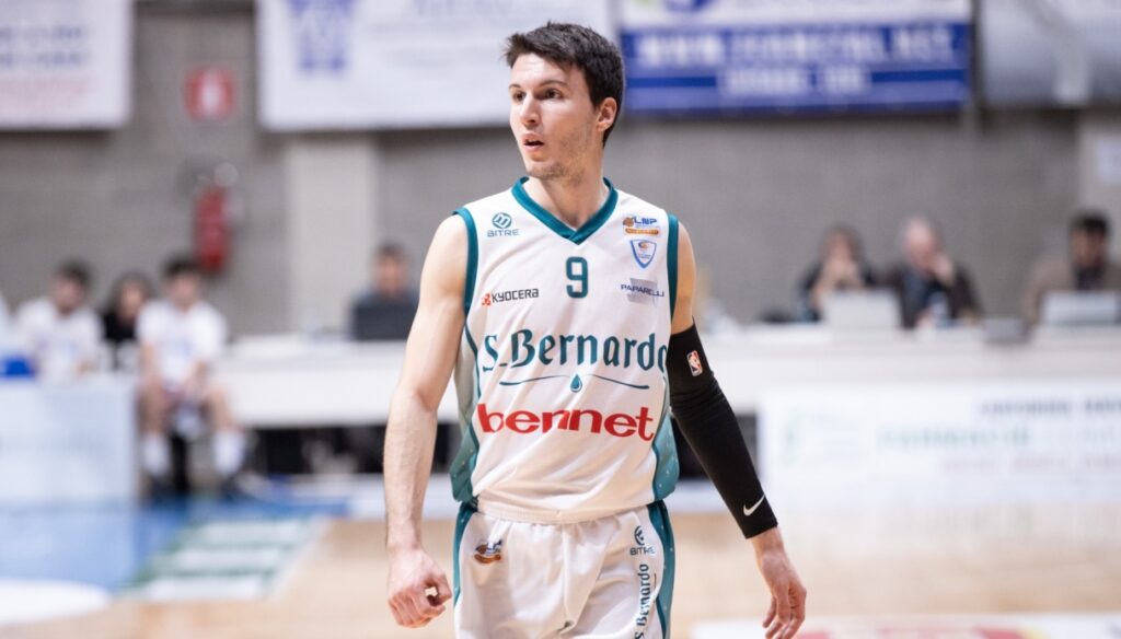 Basketball, Cantù celebrates Berdini's confirmation - Sportal.eu