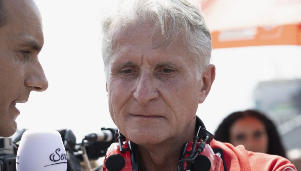 Ciabatti: "Historic weekend for Ducati." - Sportal.eu