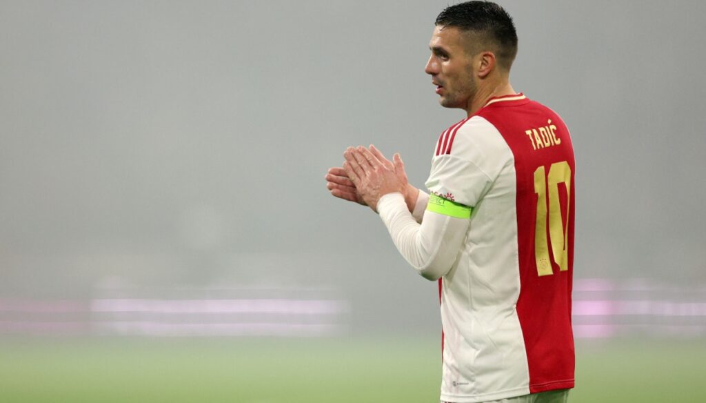 Dusan Tadic, sudden breakup with Ajax: Italian hopefuls - Sportal.eu