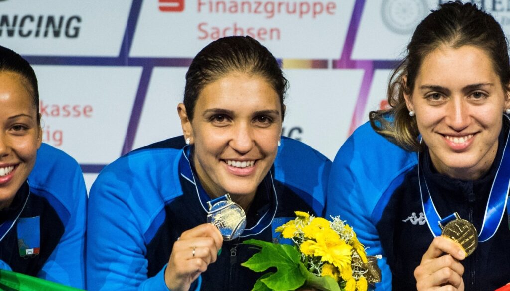 World Fencing Championships: Arianna Errigo returns after maternity ...
