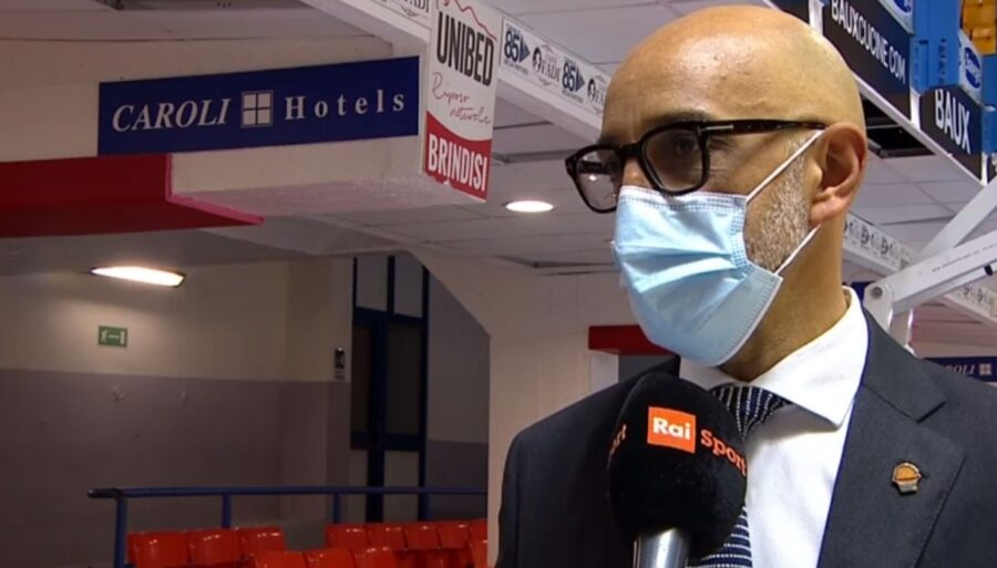 Treviso, Frank Vitucci is candid about the latest roster additions ...