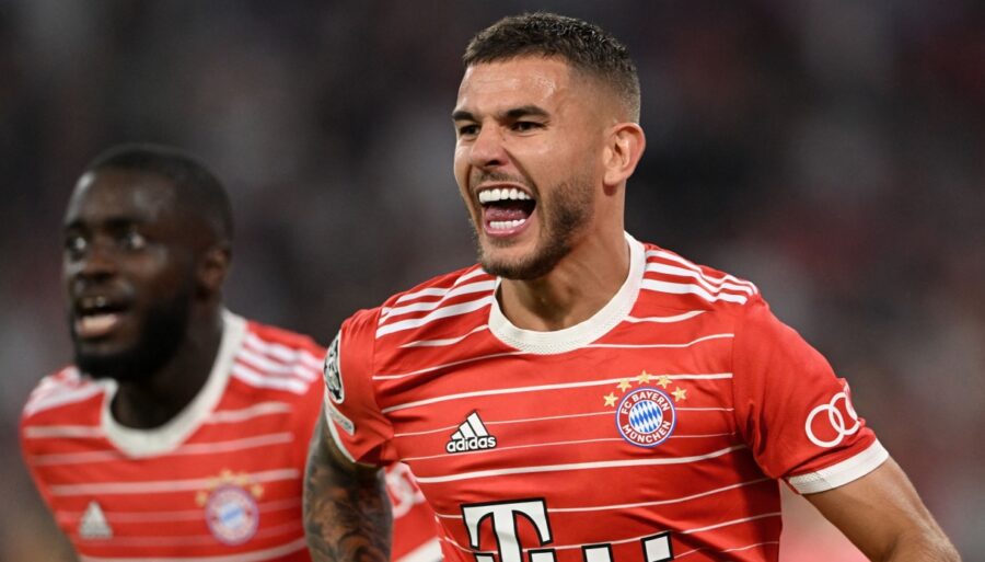 Lucas Hernandez from Bayern Munich to PSG - Sportal.eu