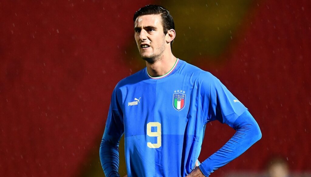 Udinese has announced Lorenzo Lucca - Sportal.eu