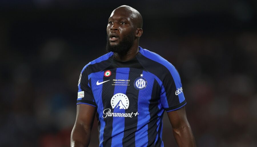 Romelu Lukaku has made his decision. - Sportal.eu