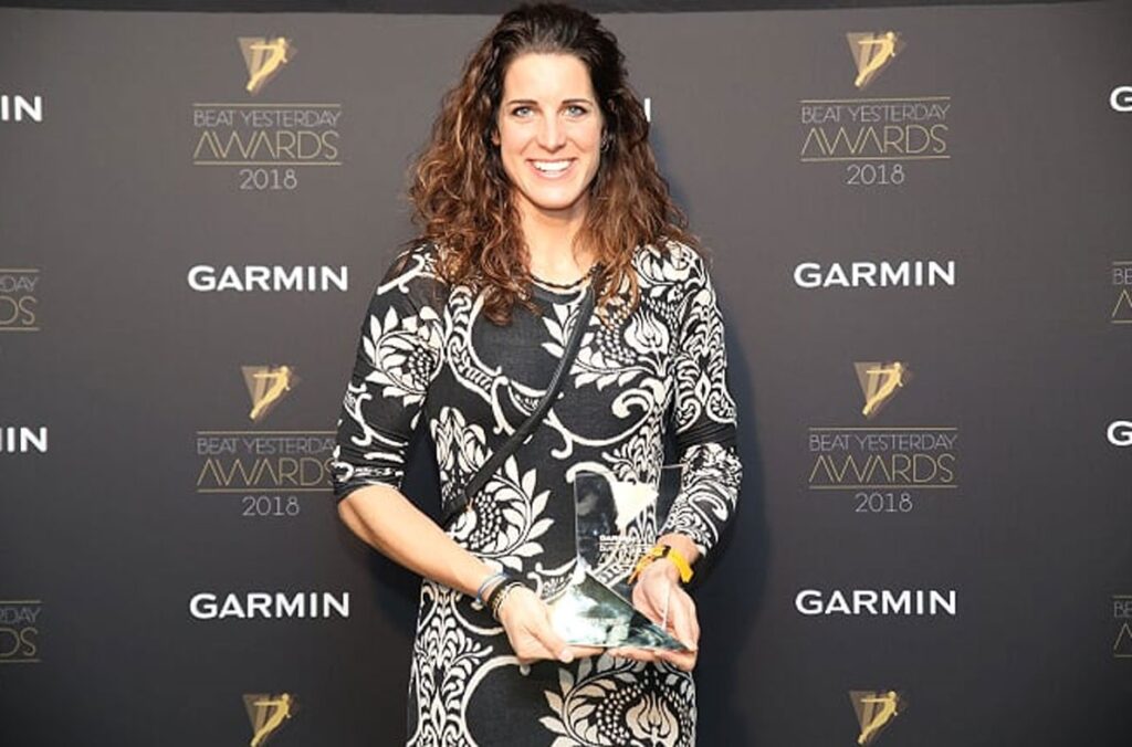 Tamara Lunger stars in San Martino di Castrozza - Sportal.eu