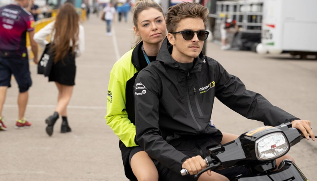 Luca Marini married, Valentino Rossi in celebration - Sportal.eu