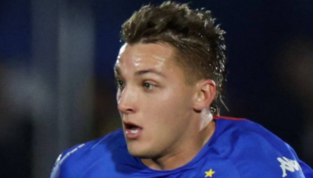 Genoa: Mateo Retegui shows up with a bang - Sportal.eu