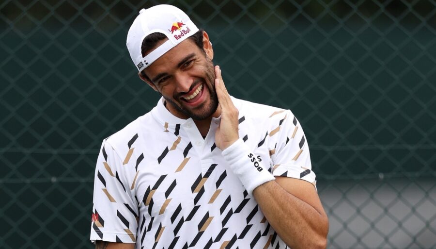 Wimbledon 2023, Matteo Berrettini gets endless derby with Lorenzo Sonego - Sportal.eu