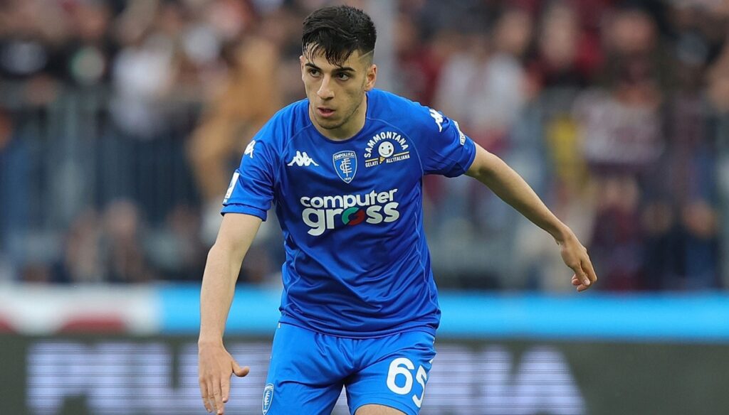 Fiorentina, agreement one step away for Fabiano Parisi - Sportal.eu