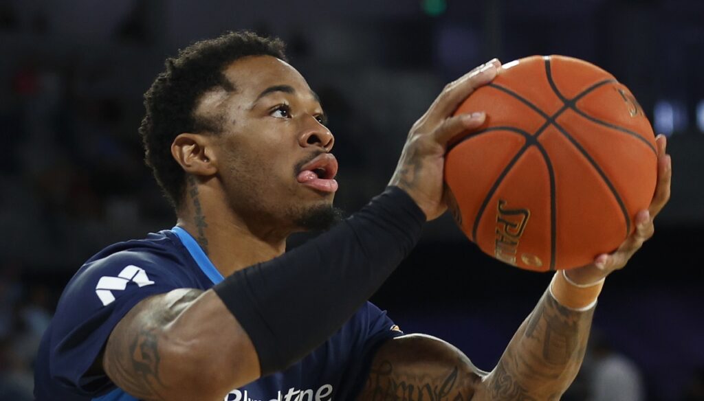 Rayjon Tucker's first words as a player for Reyer Venezia - Sportal.eu