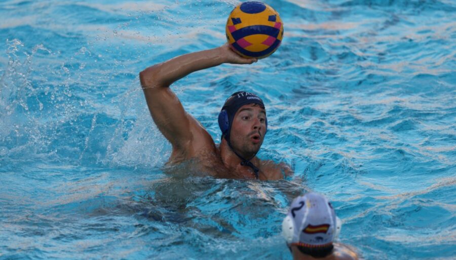 World swimming championships, sevens for fifth place - Sportal.eu