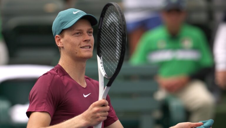 Jannik Sinner does not forget when he was a child - Sportal.eu