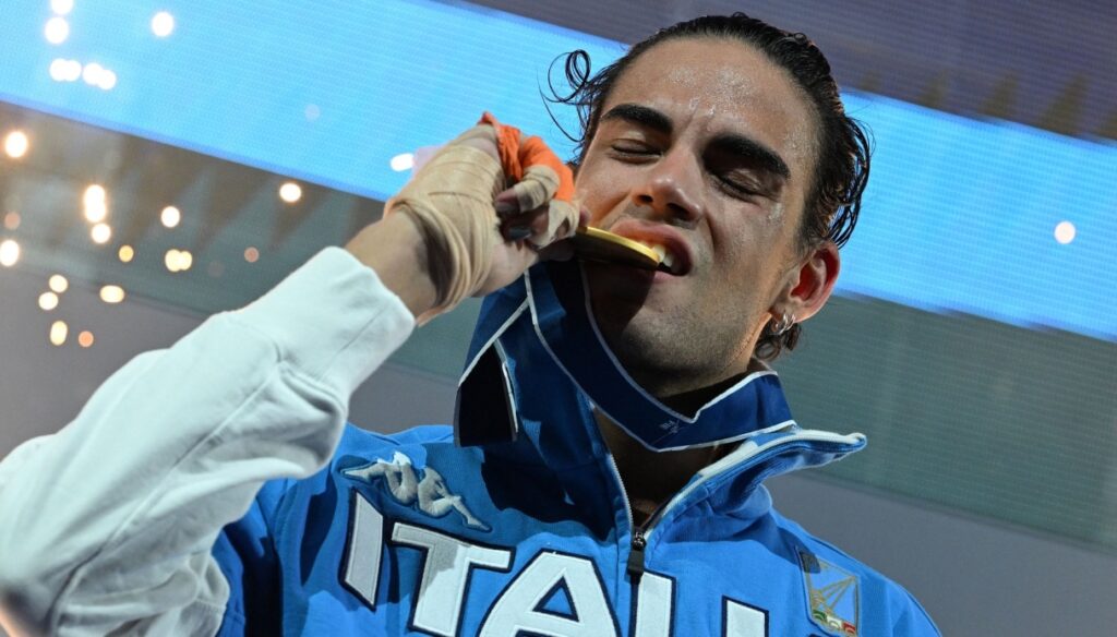 Milan World Championships: Tommaso Marini gold in men's foil - Sportal.eu