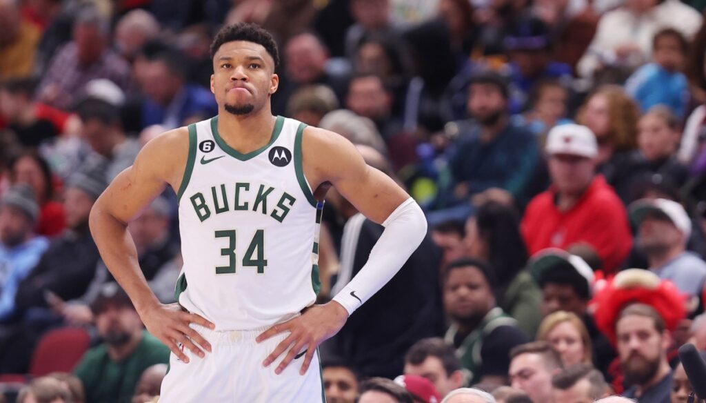 NBA, Giannis Antetokounmpo signs nawab contract - Sportal.eu