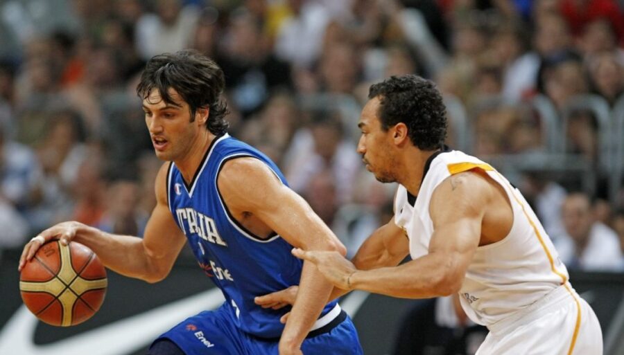 Gianluca Basile, new life among olives - Sportal.eu