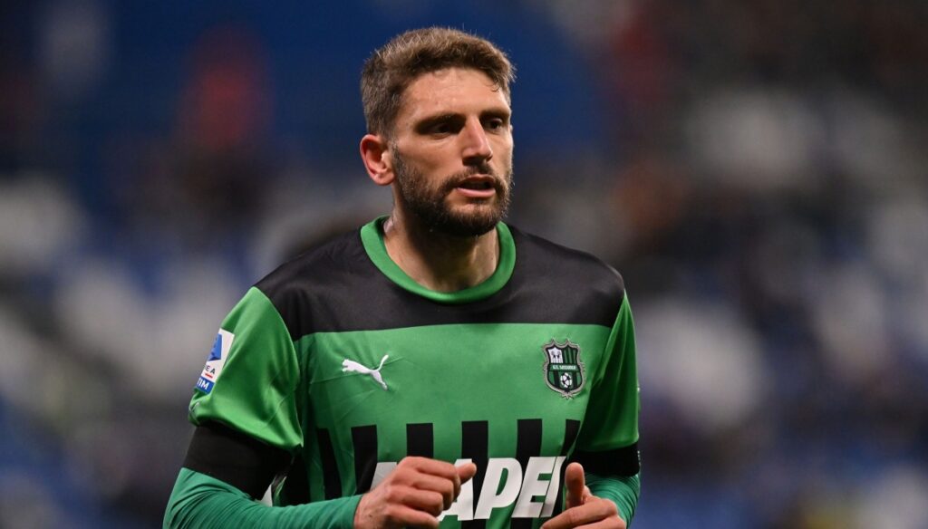 Berardi, Sassuolo furious with Juventus - Sportal.eu