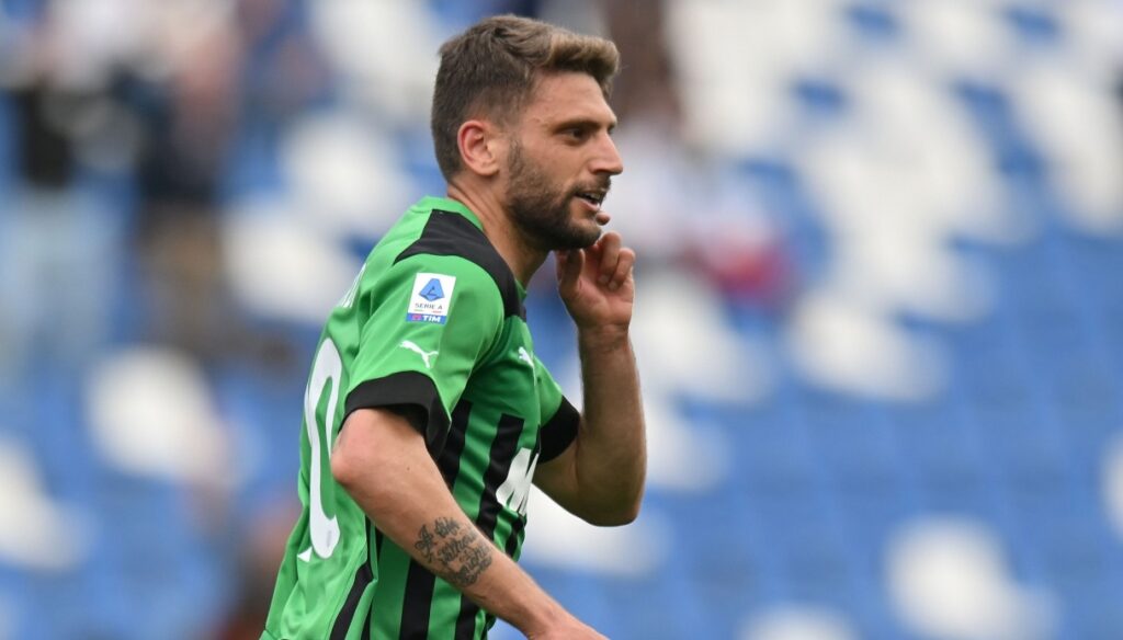 Domenico Berardi: from Sassuolo a clear message to Juventus - Sportal.eu