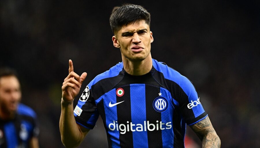 Inter, it's done for Correa's farewell: replacement already chosen ...