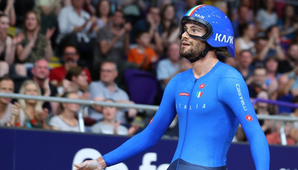 Filippo Ganna, crazy comeback: it's gold! - Sportal.eu