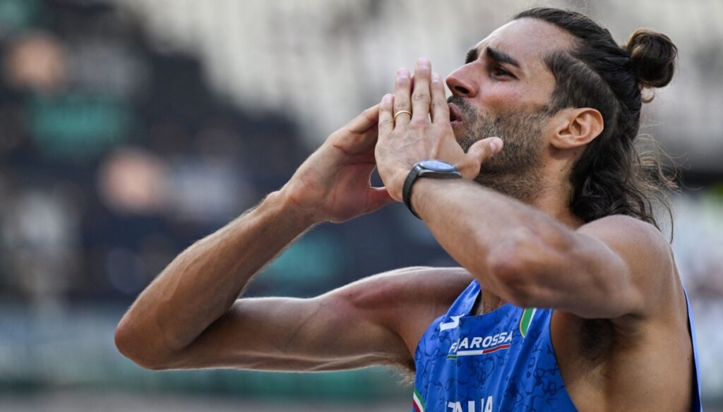 Gianmarco Tamberi up for best European athlete of the year - Sportal.eu