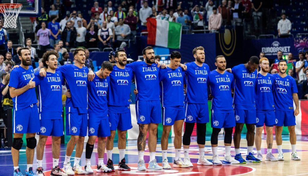 Pre-Olympic: Italbasket's opponents unveiled - Sportal.eu