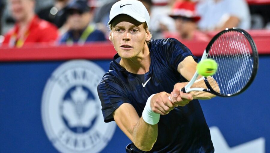 ATP Toronto draw: for Jannik Sinner possible derby with Matteo ...