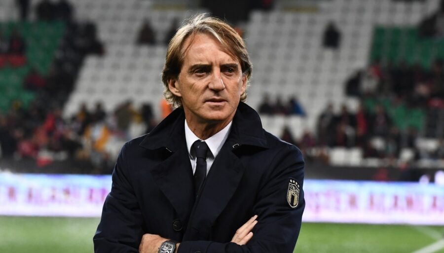 Roberto Mancini, 40 million a year - Sportal.eu
