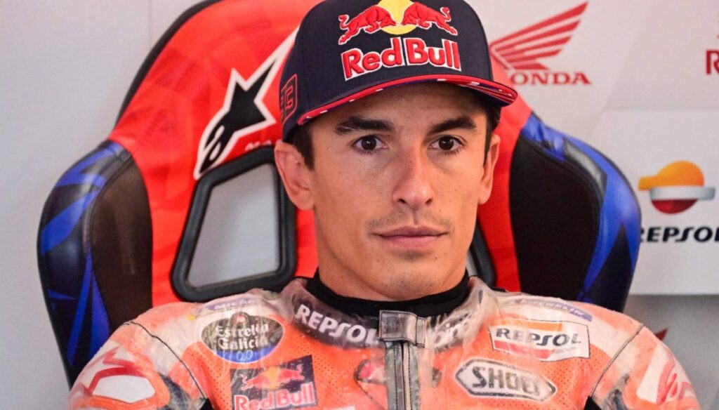 Marc Marquez wants to get back to his old self: his new mindset ...