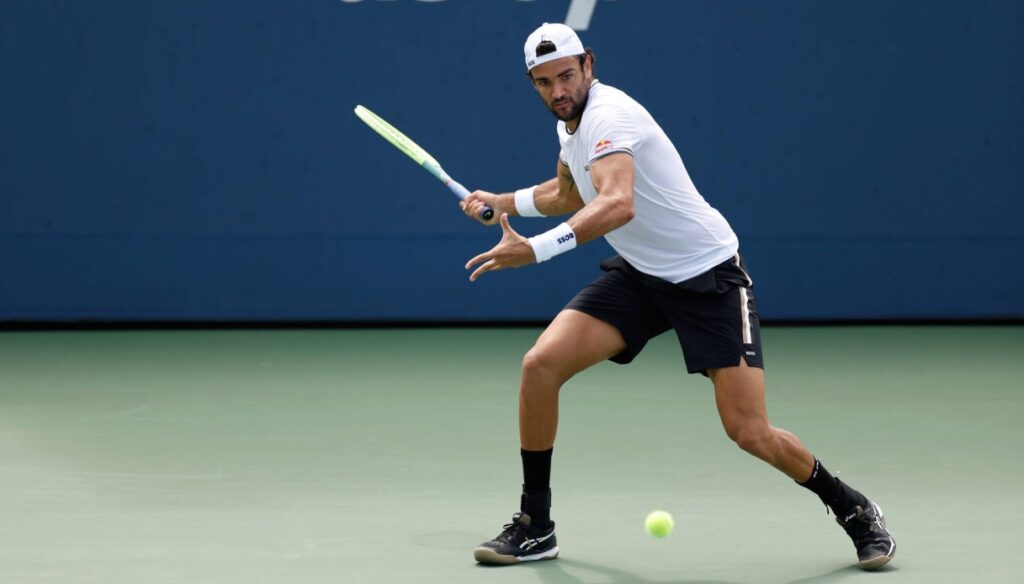 Matteo Berrettini: confession about Grand Slam tournaments. - Sportal.eu