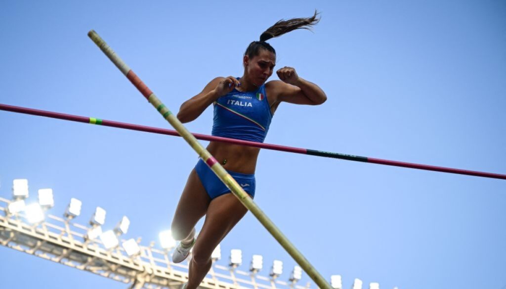 World Championships, Elisa Molinarolo to dream. - Sportal.eu