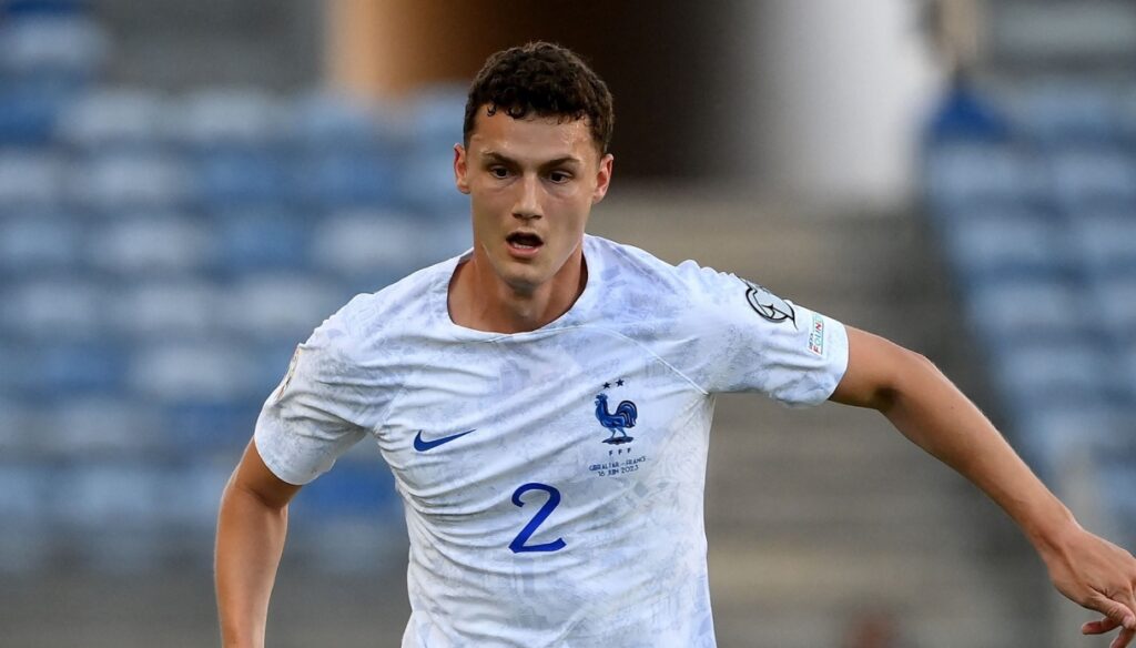 Benjamin Pavard, message for Inter - Sportal.eu