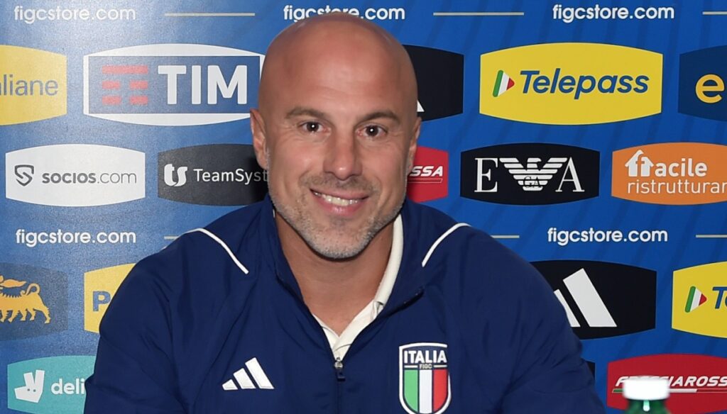 Nations League women, Italy knocked out but Andrea Soncin doesn't lose ...