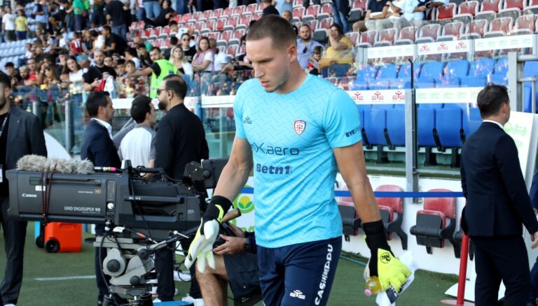 Radunovic makes mistake and risks his job, Ranieri's words - Sportal.eu