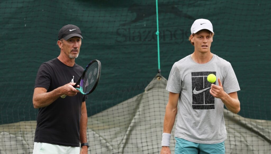 Clostebol-Jannik Sinner: Darren Cahill speaks out on WADA appeal ...