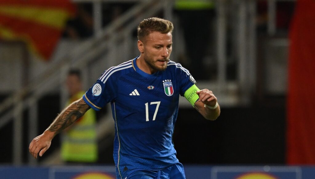 Ciro Immobile signs first goal of Spalletti era - Sportal.eu