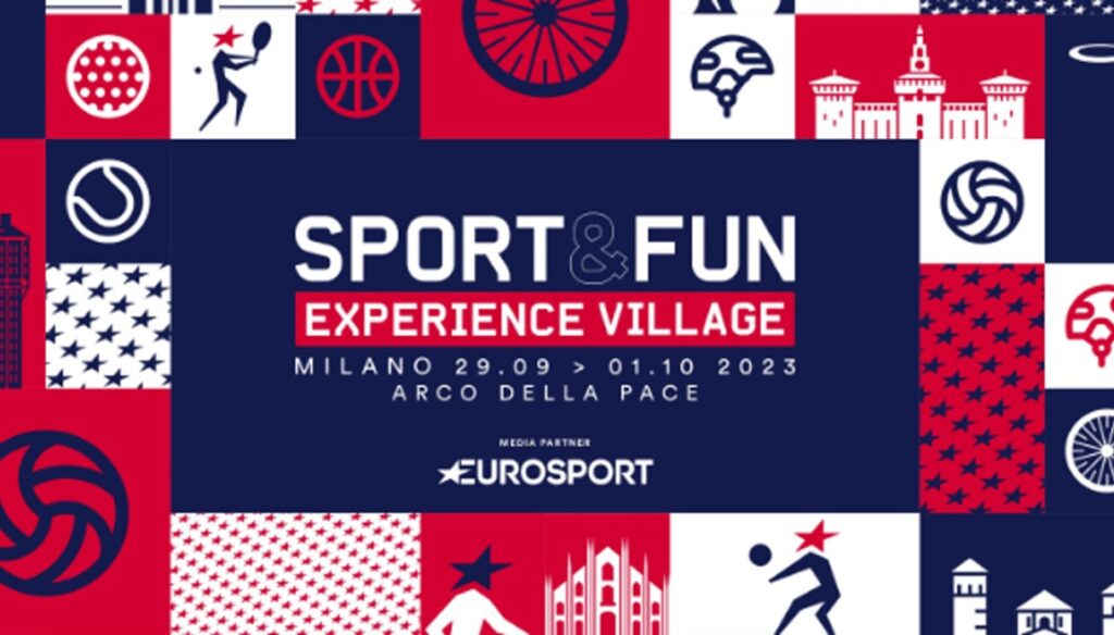 Eurosport opens the village with its champions - Sportal.eu