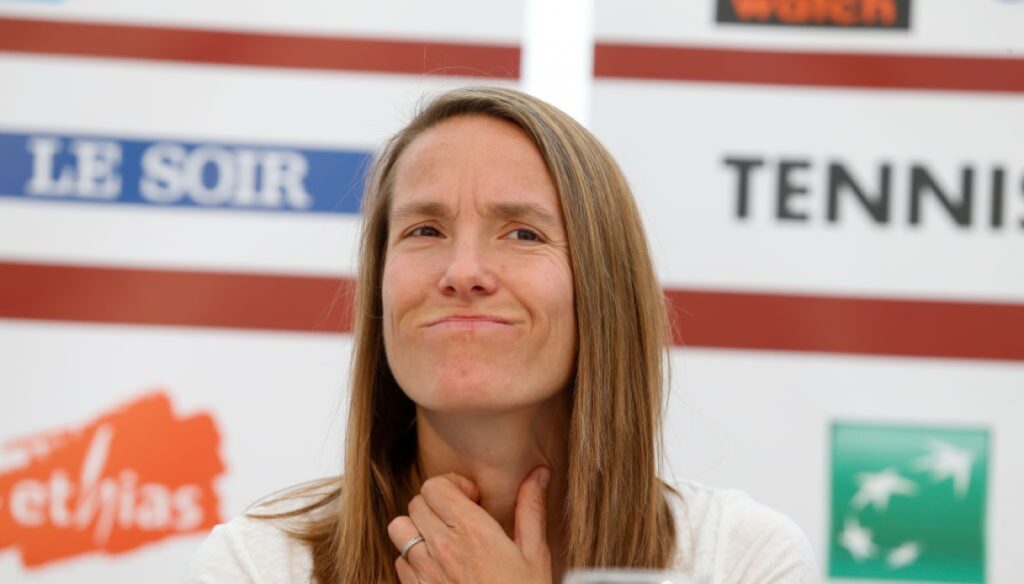 Justine Henin crowns Novak Djokovic - Sportal.eu