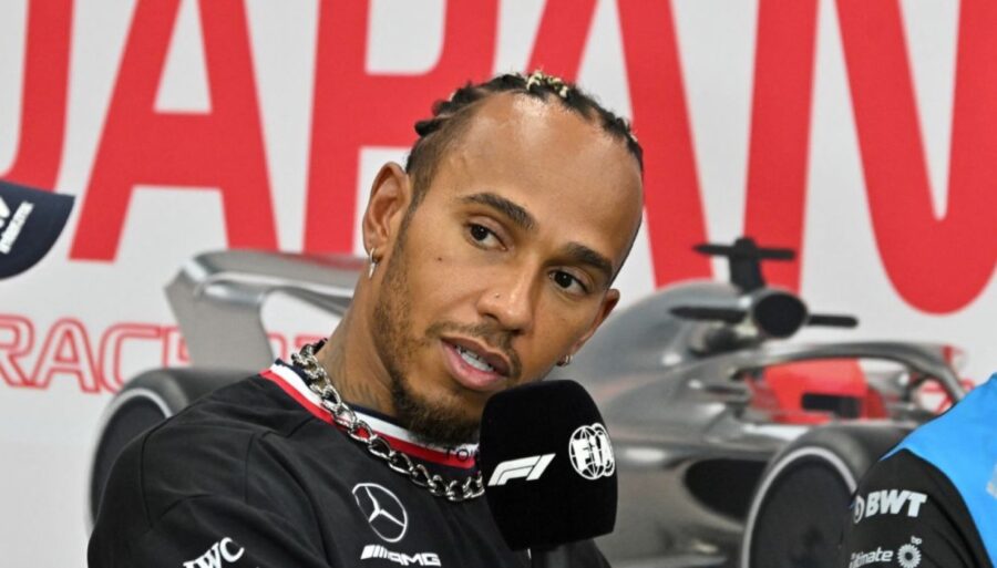 Lewis Hamilton is for artificial intelligence - Sportal.eu