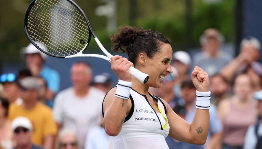 Martina Trevisan gets the derby with Jasmine Paolini in Guadalajara ...
