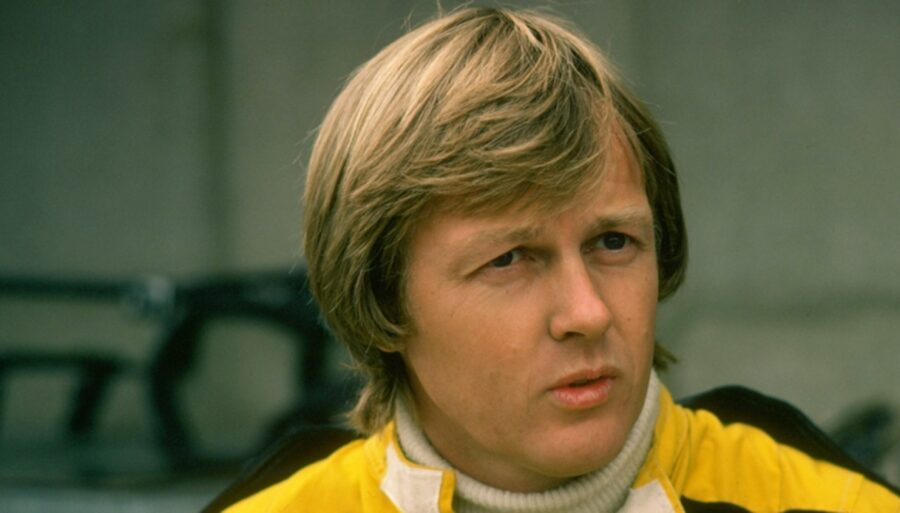 Ronnie Peterson, 45 years ago the tragedy at Monza. - Sportal.eu