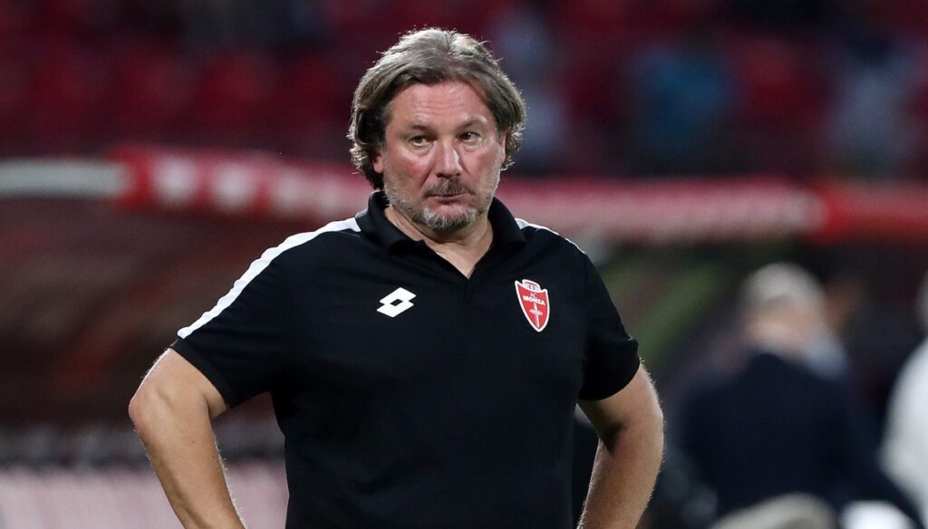 Cremonese announces Giovanni Stroppa - Sportal.eu