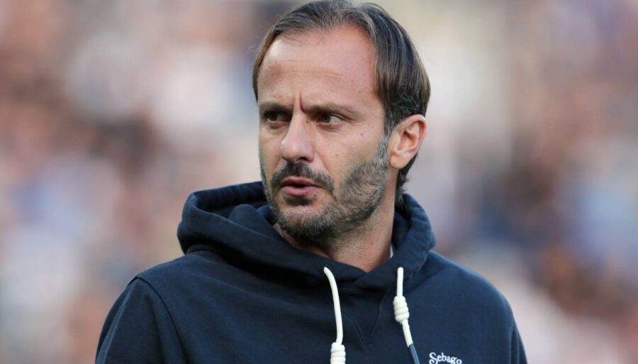 Genoa, Alberto Gilardino: "Reaction of a real team." - Sportal.eu
