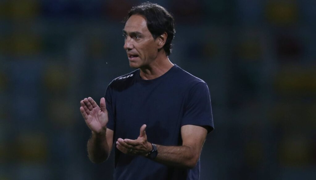 Monza, Alessandro Nesta sounds the charge immediately - Sportal.eu