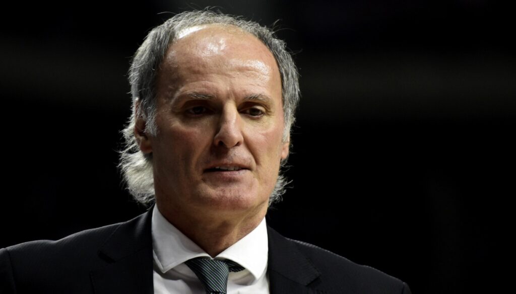 Dusko Ivanovic honors Virtus Bologna - Sportal.eu