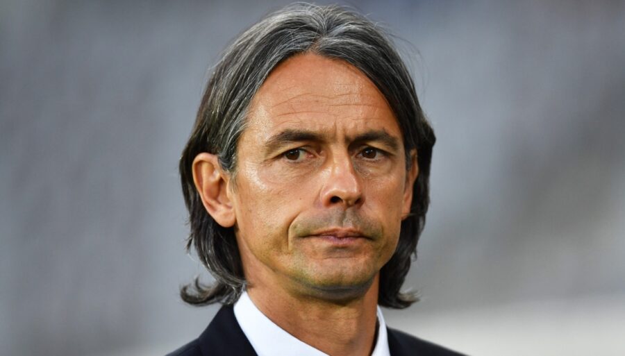 Filippo Inzaghi excited about returning to the bench - Sportal.eu