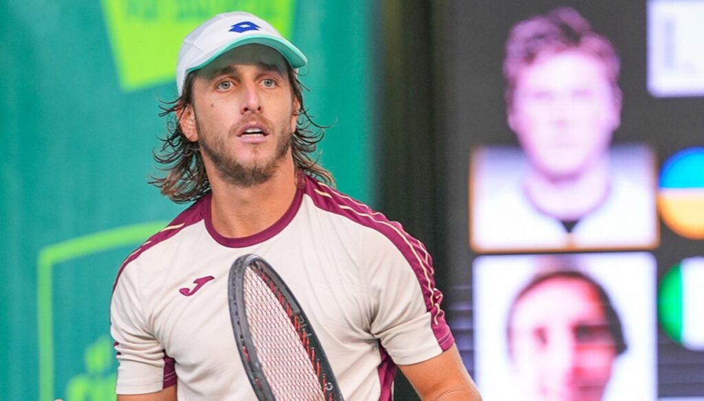 Luca Giacomini, the fairy tale continues - Sportal.eu