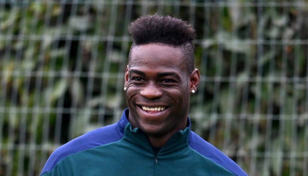 Mario Balotelli to Genoa: it is now official - Sportal.eu