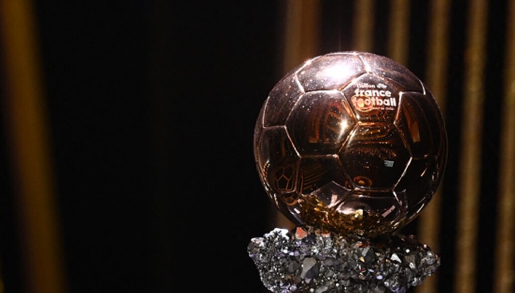Golden Ball, on channel '20' the award ceremony - Sportal.eu