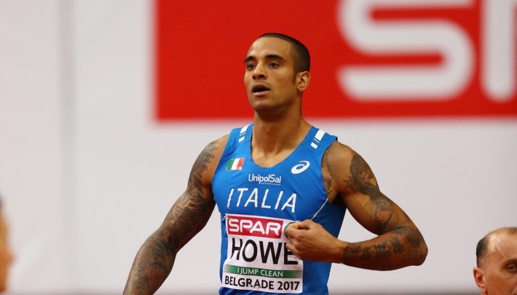 Andrew Howe's umpteenth comeback: a specific goal for him - Sportal.eu